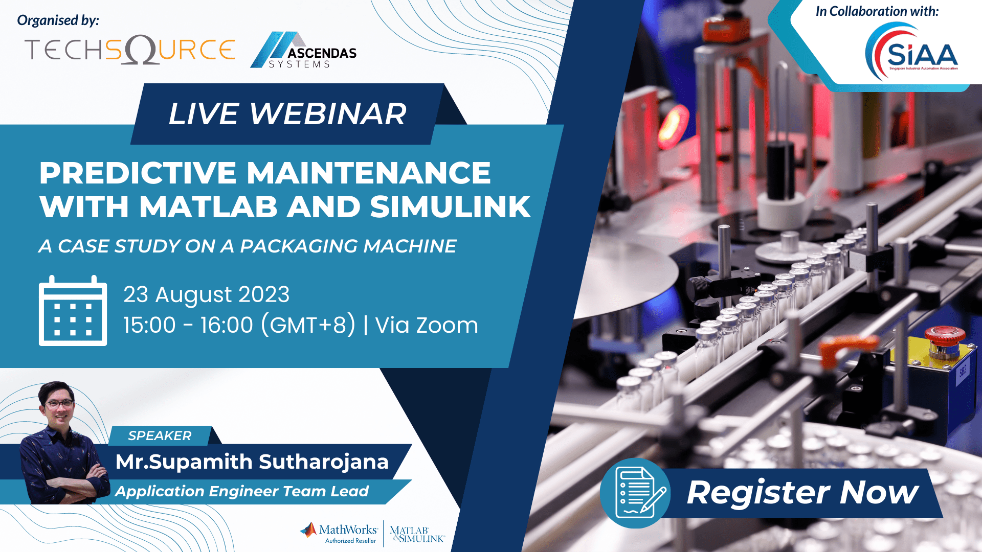Asean Webinar Predictive Maintenance With Matlab And Simulink Case